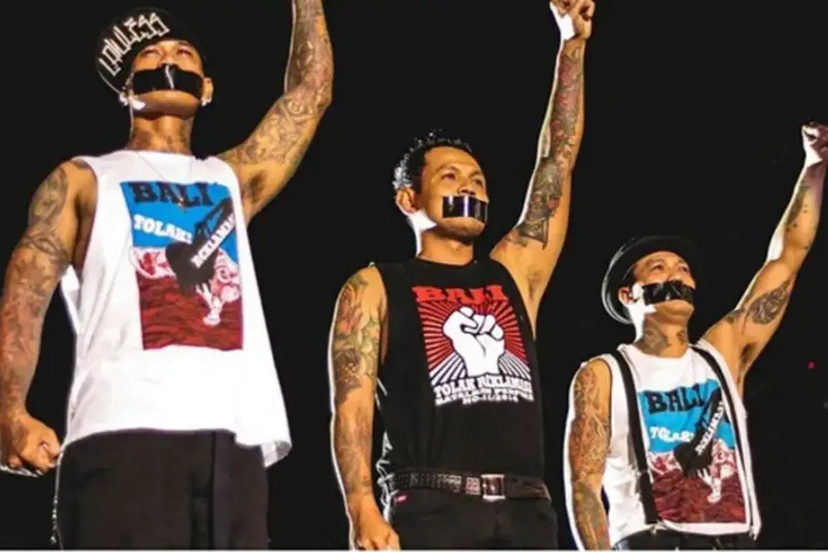 Selain Sukatani, Ini 5 Band Pop Punk dan Punk Rock Indonesia yang Terkenal Dengan Lagu Berunsur ...