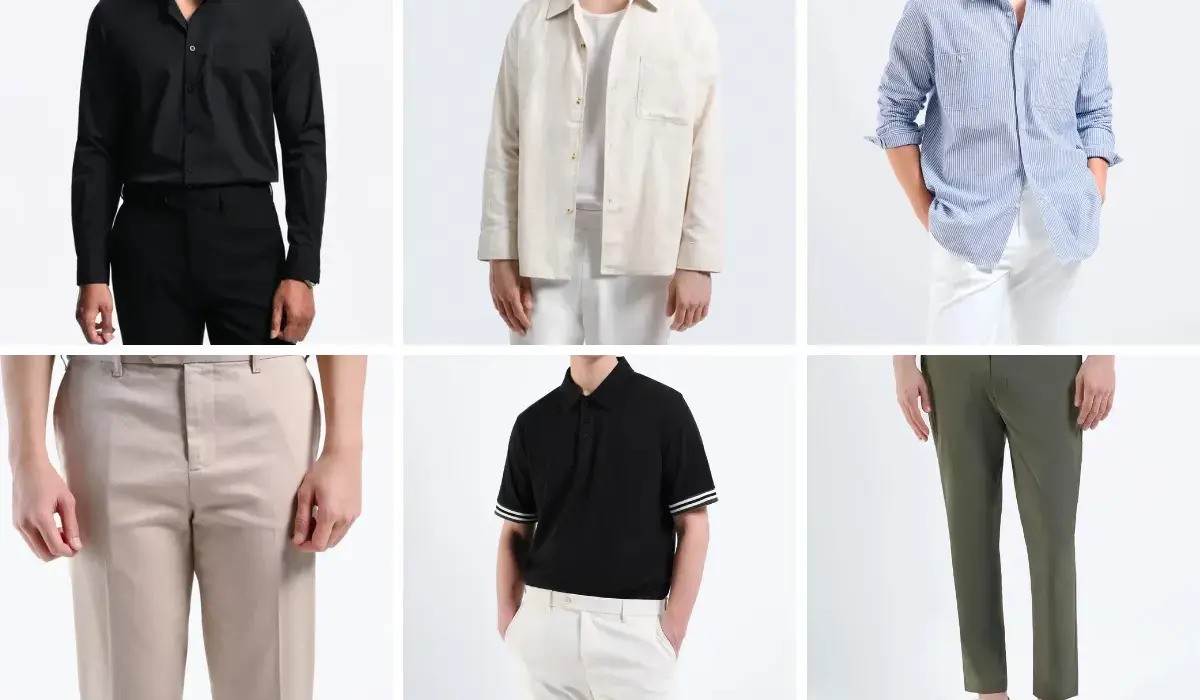 Inspirasi Outfit Simpel Pria Untuk Bukber, Tetap Terlihat Berkelas ...