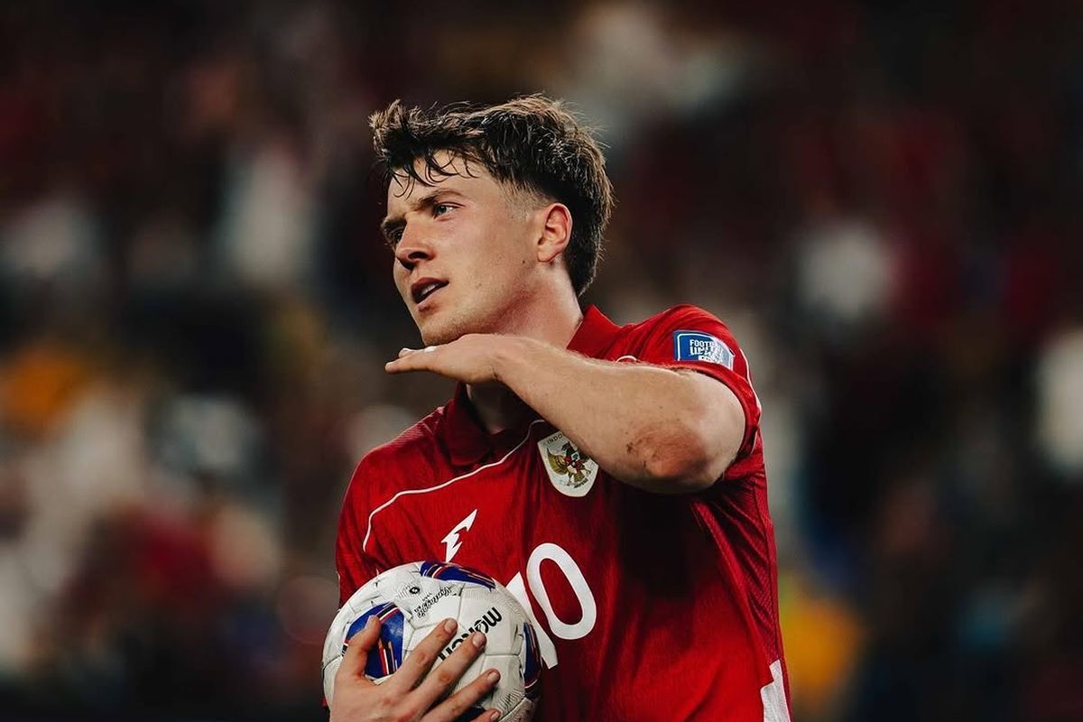 Ole Romeny dan Selebrasi “Head High”, Apa Maknanya? – Klikberita24.com