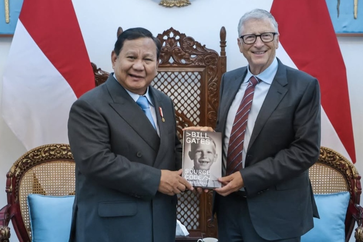 Gates Foundation Akan Pacu Inklusi Keuangan di Indonesia dengan KTP ...