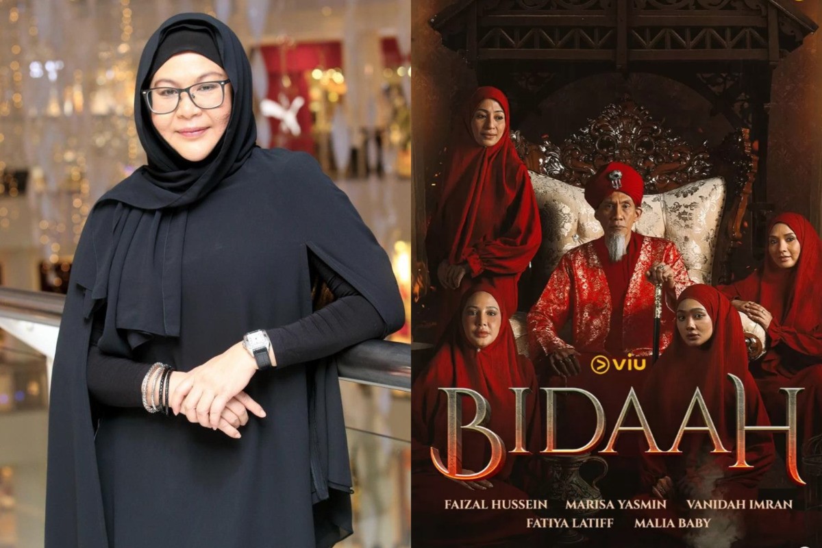 Serial Bidaah Tuai Kontroversi, Erma Fatima Ungkap Terinspirasi Dari ...