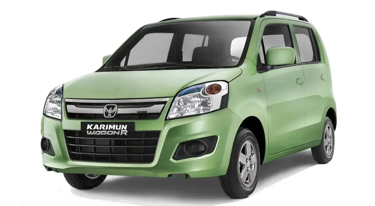 Mobil Suzuki Wagon R Suguhkan Hemat BBM 25,1 km/liter dan Tampilan ...